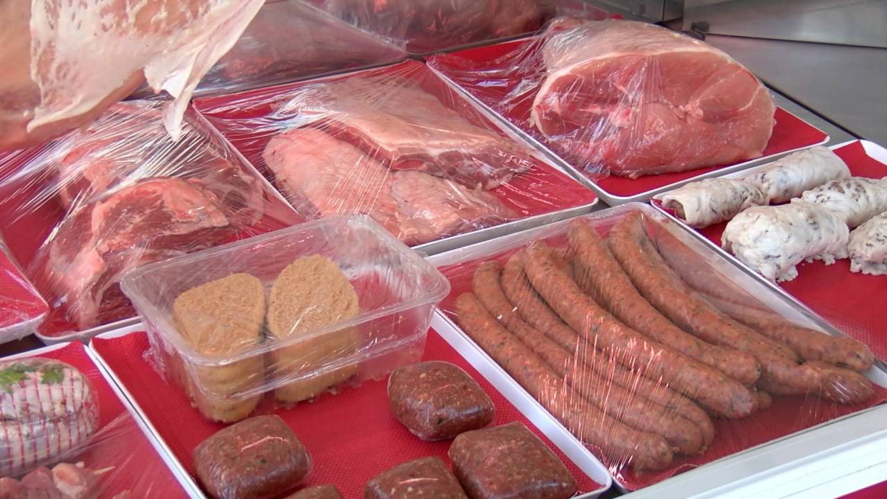 Κρεοπωλείο ο παραγωγός Πάμε Ελλάδα - Κέρκυρα μέρος β - YouTube