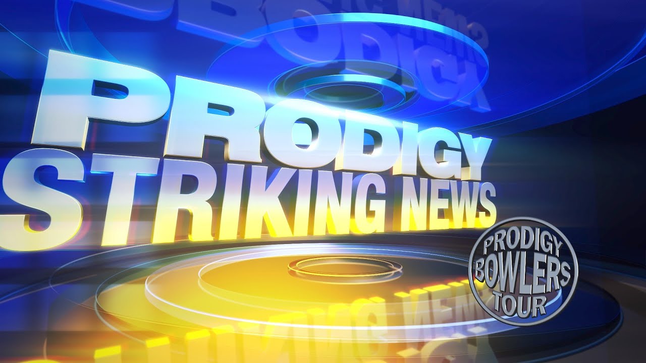 PRODIGY BOWLERS TOUR -- SPECIAL -- Striking News -- 02-09-2021 - YouTube