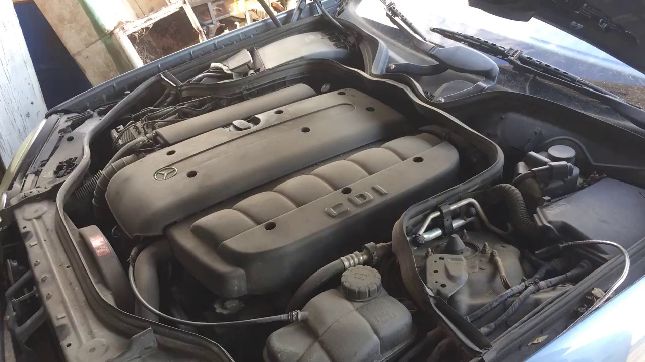 OM648 for sale. - YouTube