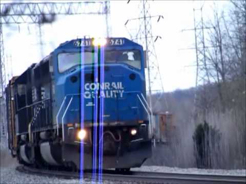 Conrail Tribute - YouTube
