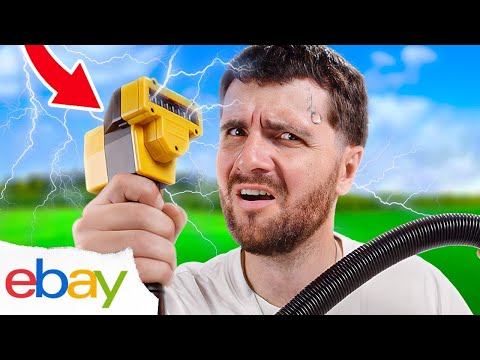 LES PIRES OBJETS EBAY #3 (c’est soit dangereux soit flippant)(ou les deux)