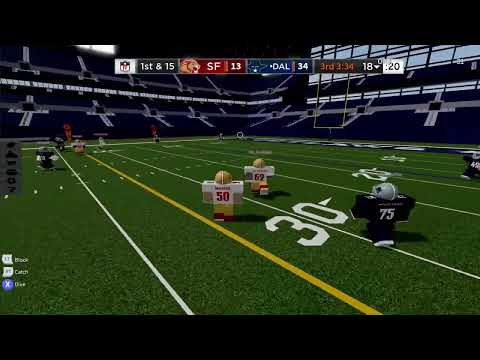 Roblox Football Fusion 2 Insane Skill Catch By Me