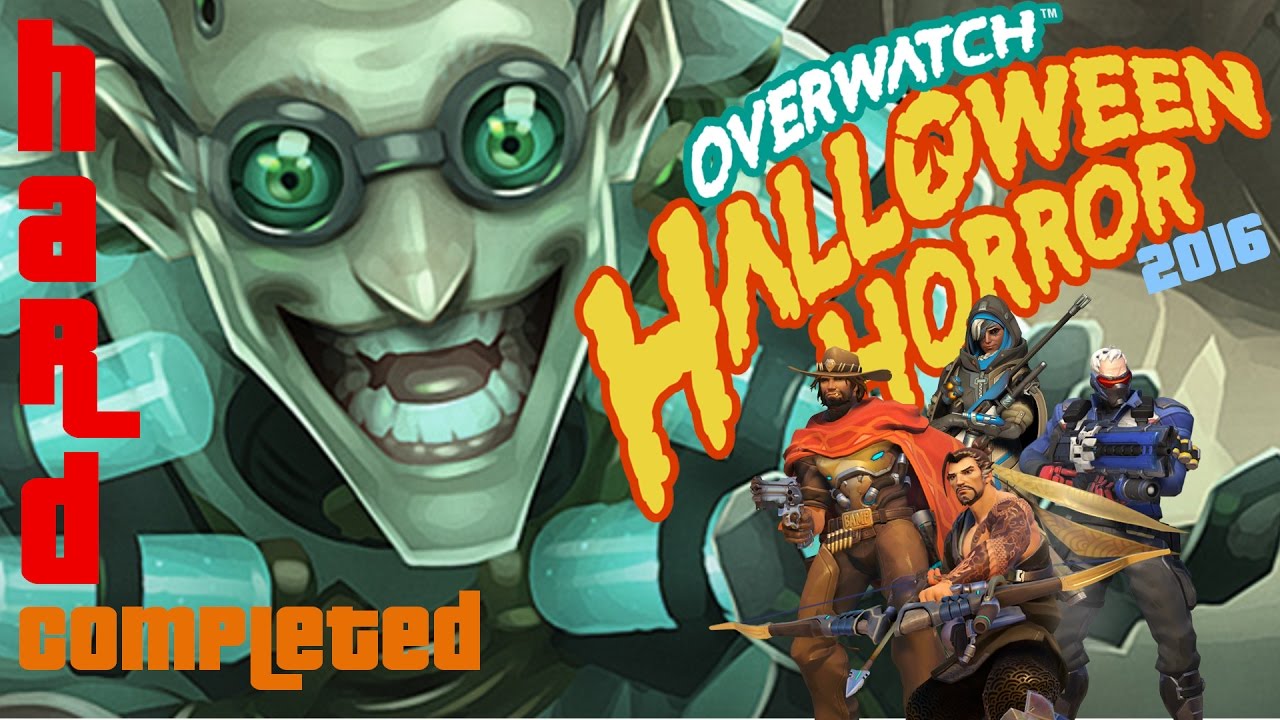 [Overwatch] Dr. Junkenstein - How to brawl in hardmode?! - YouTube
