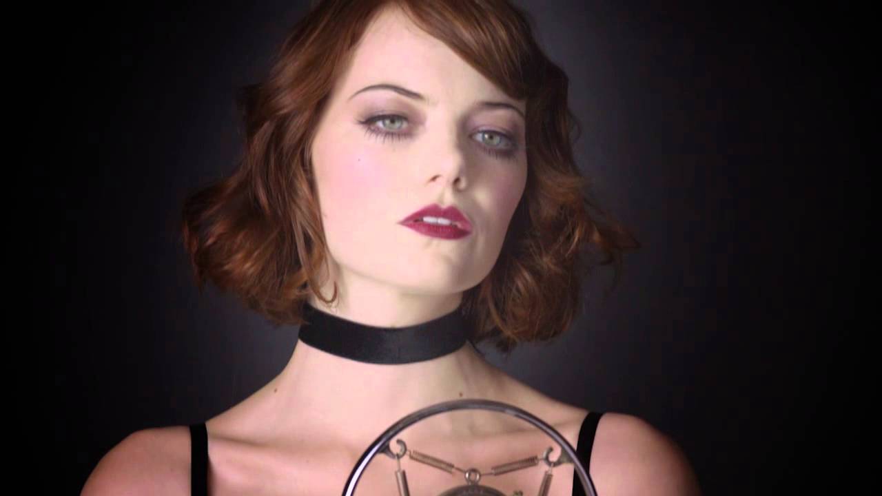 Emma Stone Cabaret Promo