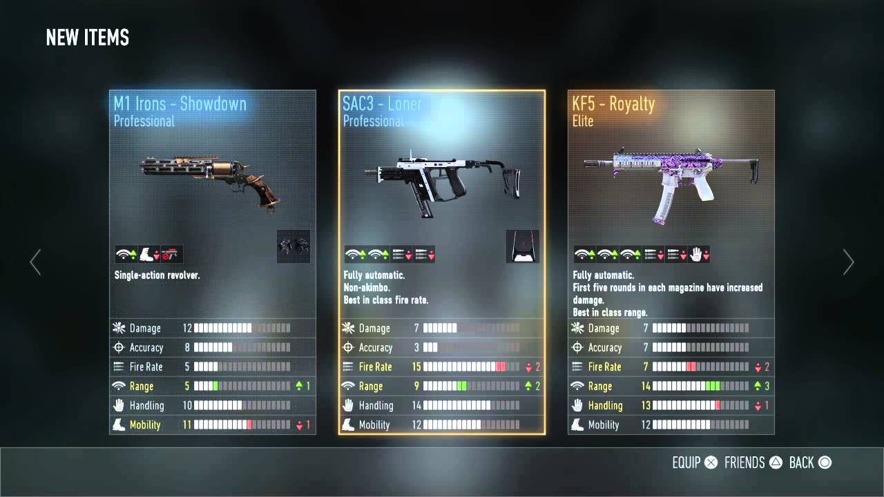 Call of Duty®: Advanced Warfare Royal Elite KF5 - YouTube