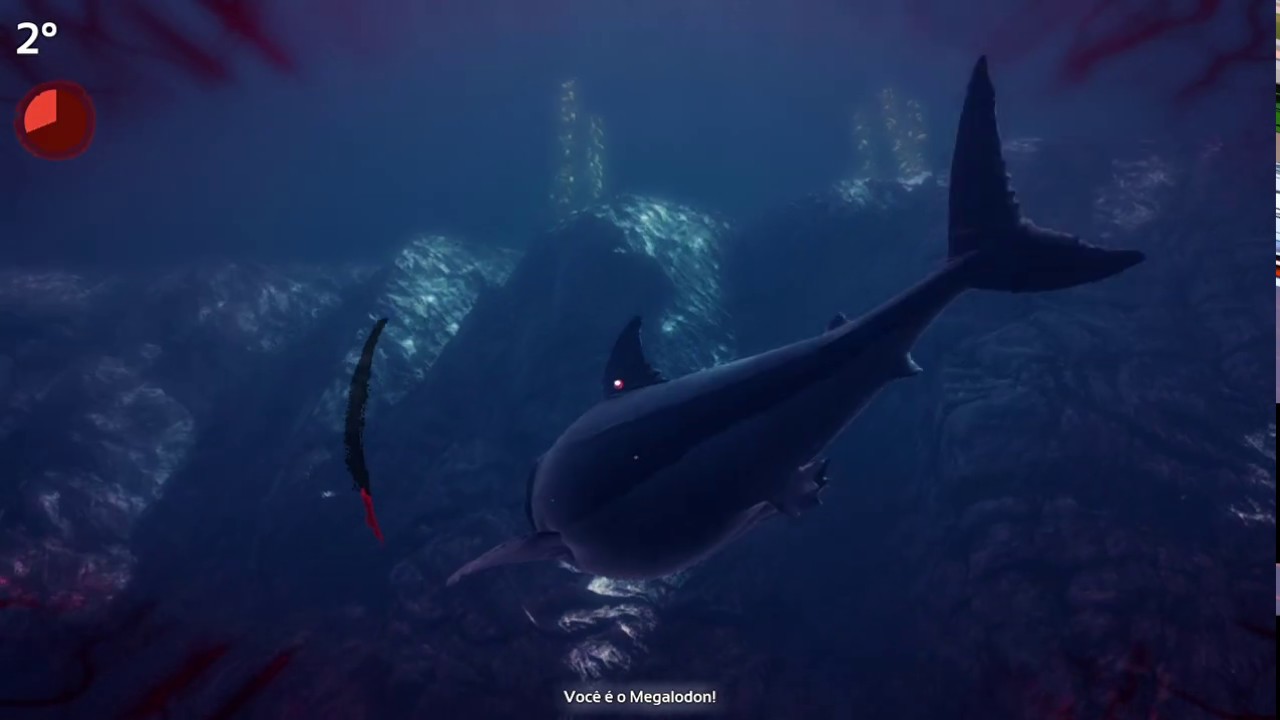 Depth - Caçada ao Megalodon - YouTube