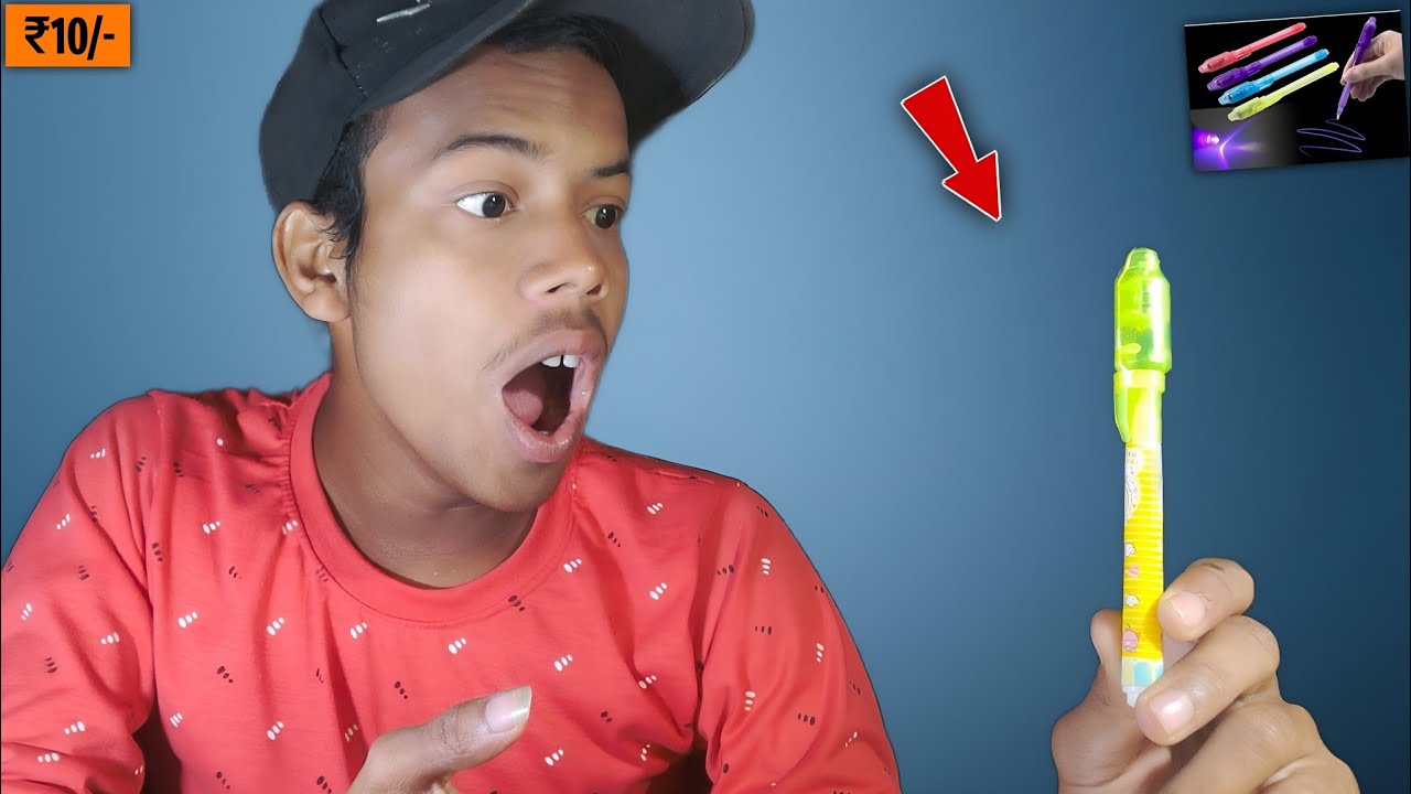 I bought this - Magic Pen Review ! #magicpen - YouTube