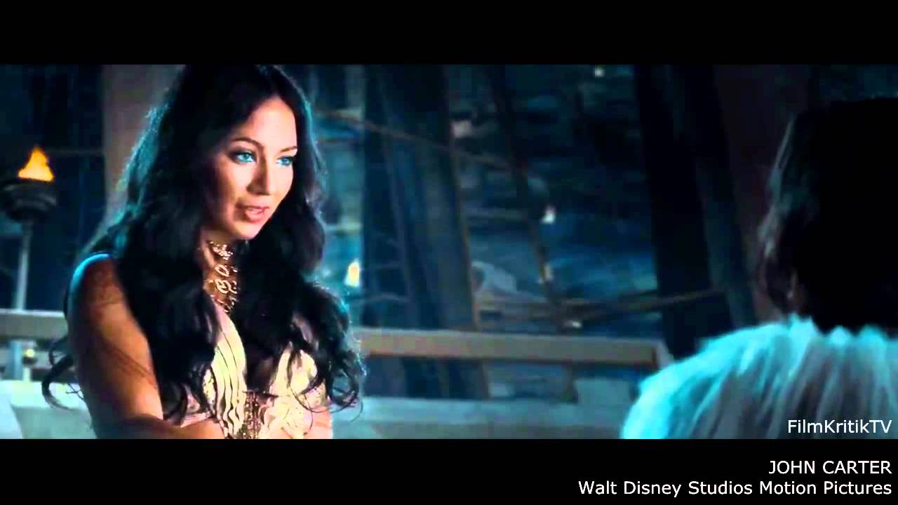 JOHN CARTER Trailer (Super Bowl) [HD] - YouTube