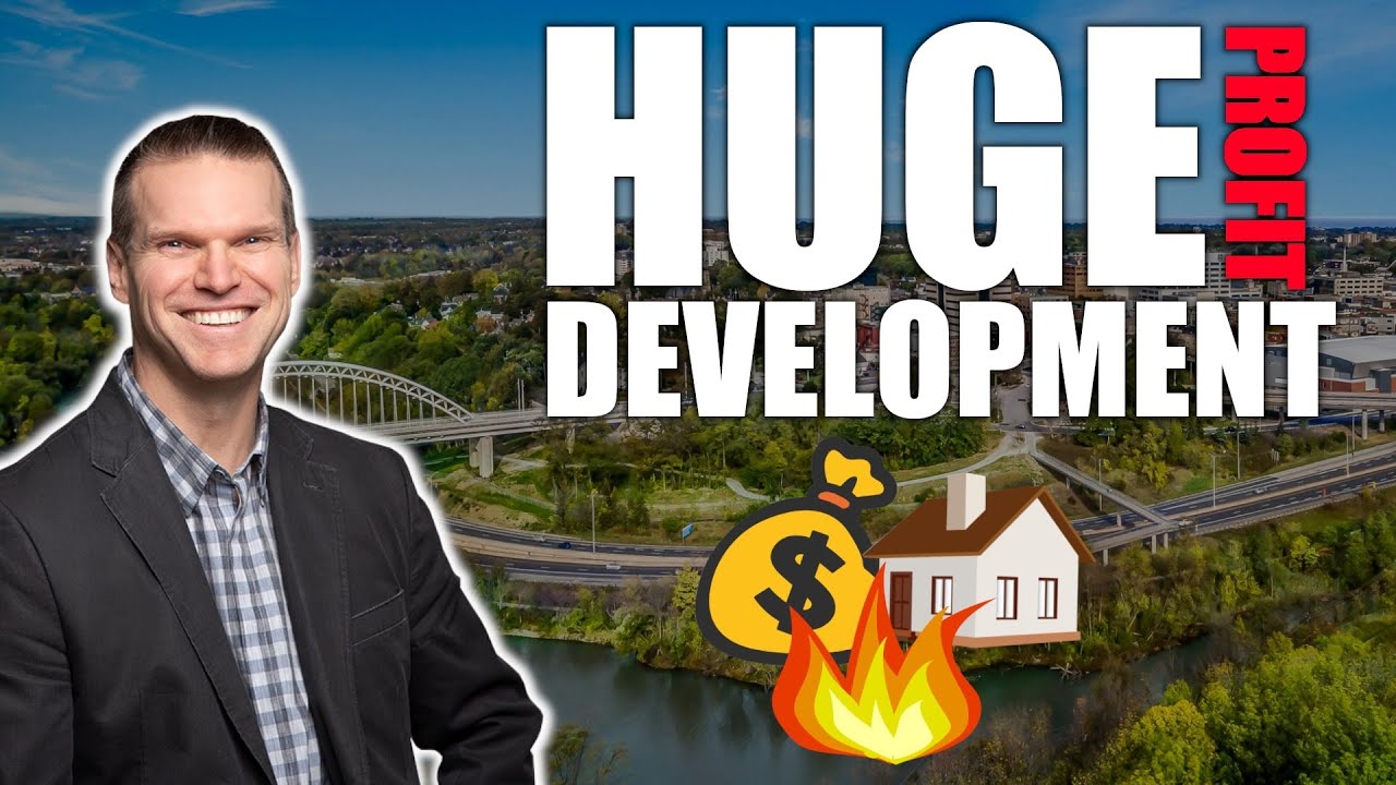 E155 Developing Real Estate and Overcoming Adversity with Cory Froc ...