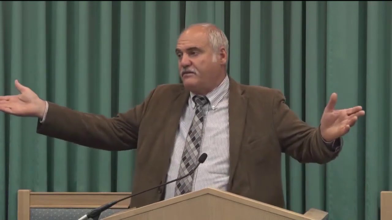 Reformation Today (II) - Peter Lausevic - YouTube