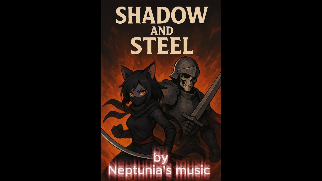 🎵Shadow and steel🎵 - YouTube