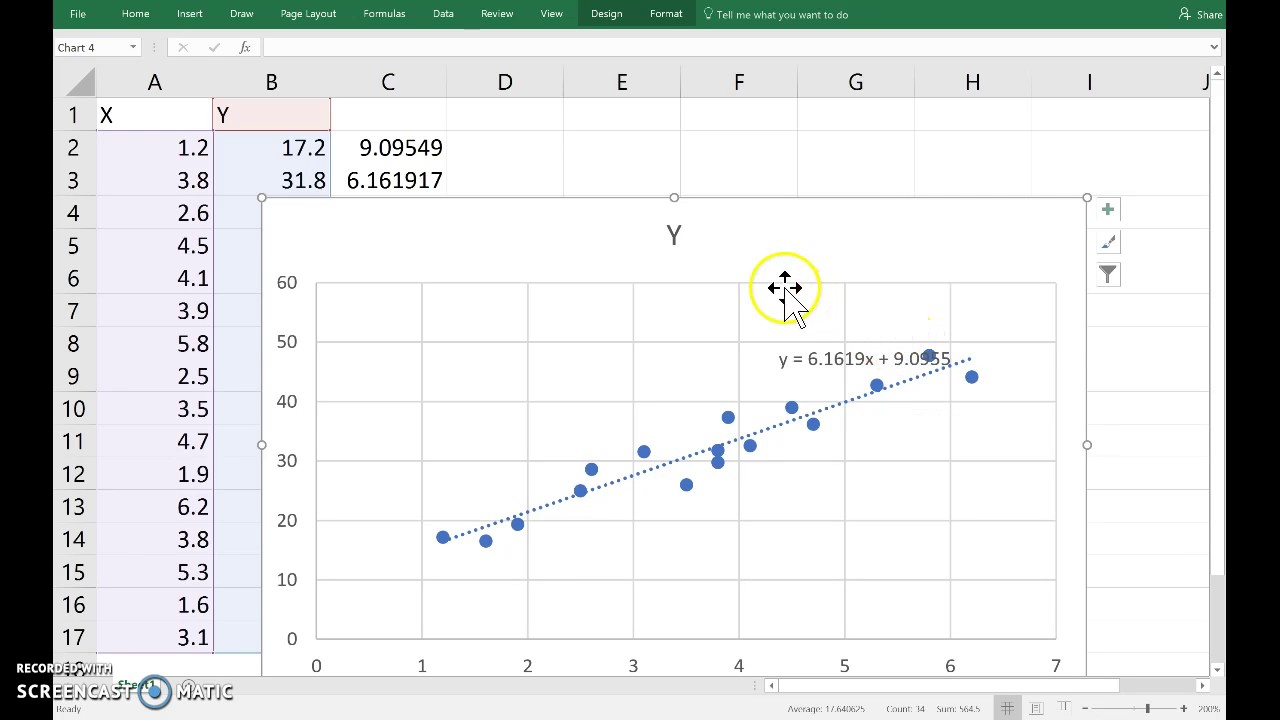 Excel Regression 3 Methods YouTube excel-regression-3-methods-youtube