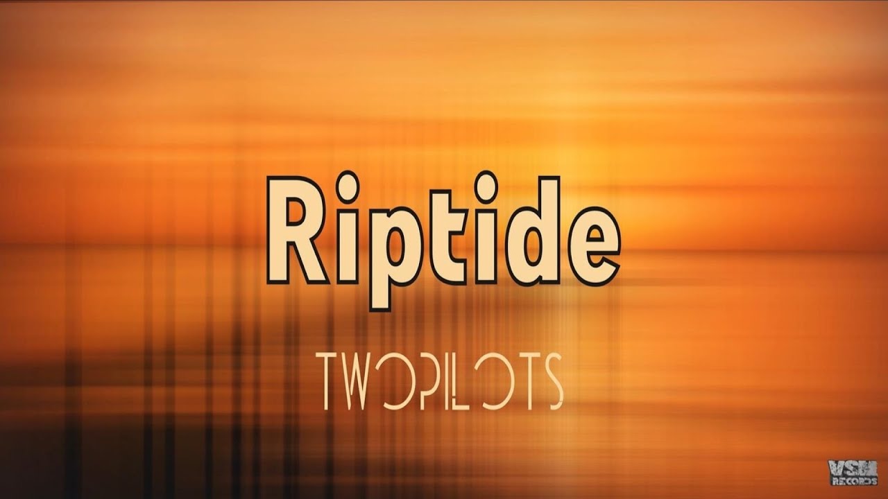 TWOPILOTS - Riptide (4K UltraHD) - YouTube