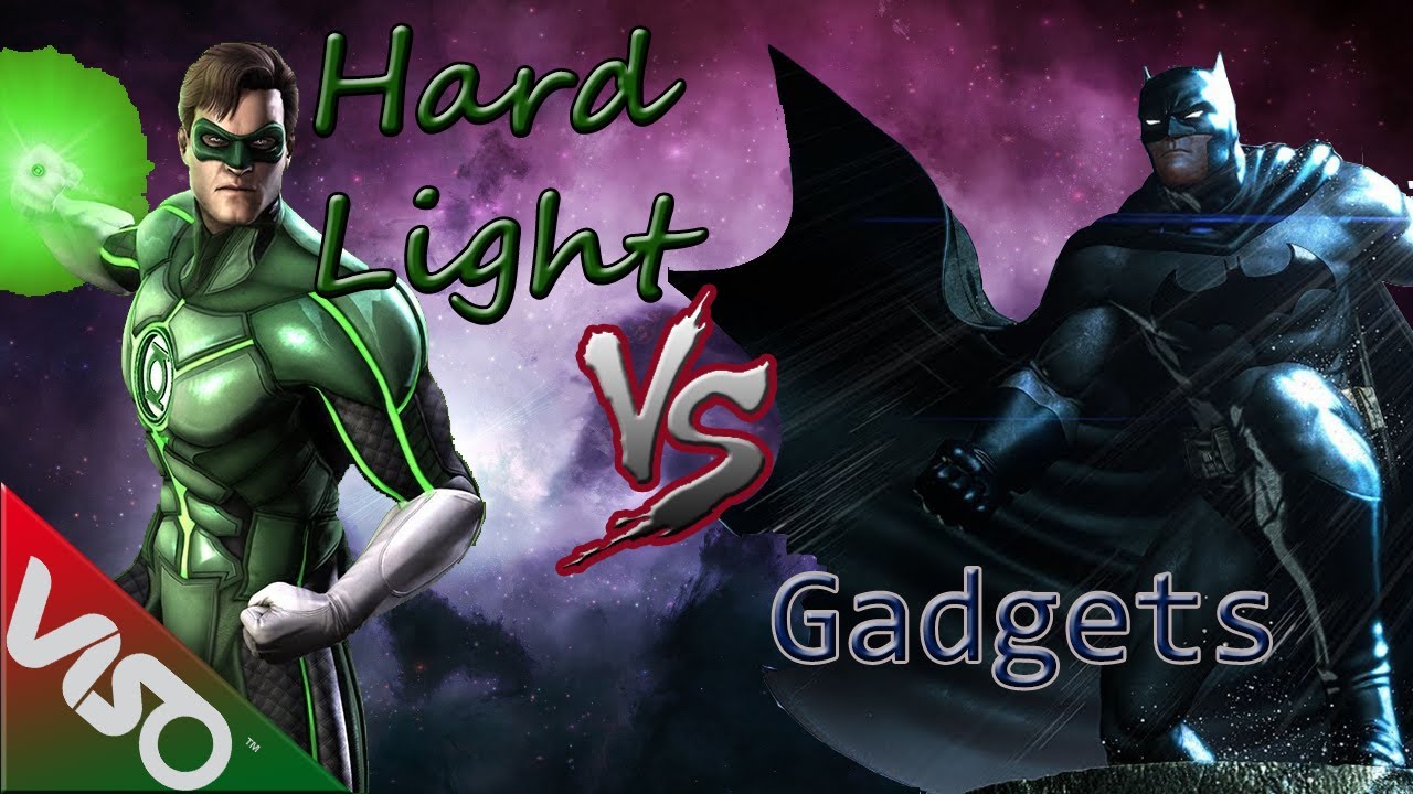 DCUO - Hard Light DPS VS Gadgets DPS - kAiSeR Vs kAiSeR - Part 5 - YouTube