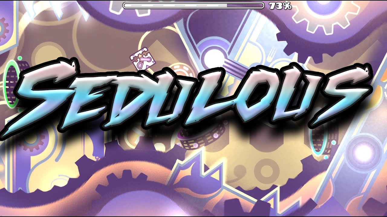 [GD] Sedulous by Samifying 100% (Hard Demon) - YouTube