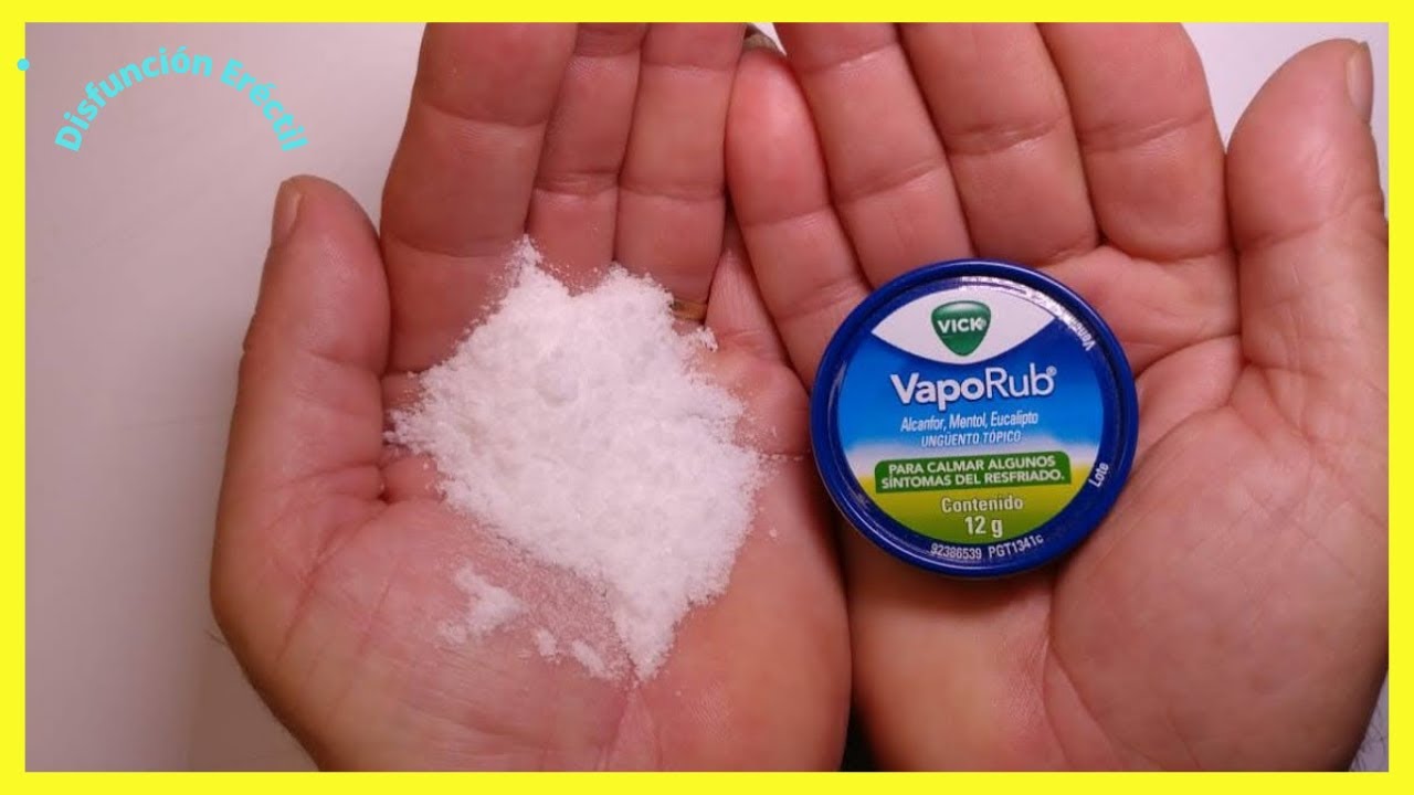 Mezcla Vick VapoRub con Sal de esta Manera y 5 Minutos Después me lo ...