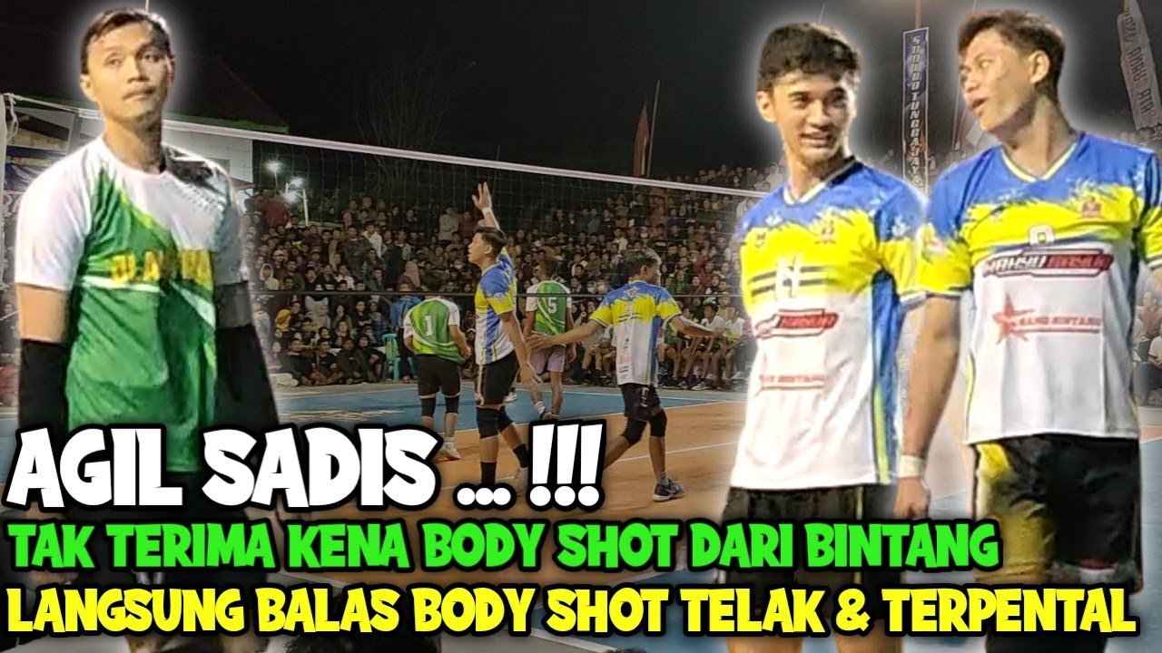 SUMPAH INI SADIS ‼️ Voli Terbaru AGIL ANGGARA, BINTANG SAPUTRA Saling ...