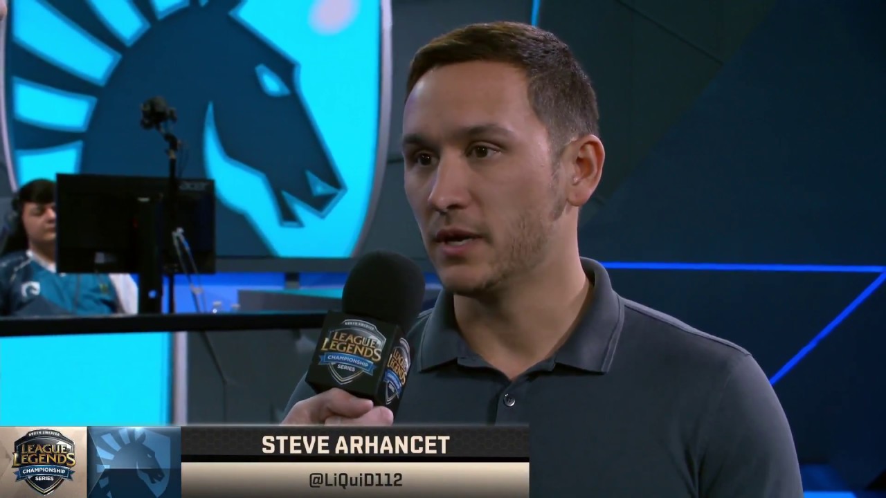 Team Liquid owner Steve talks about moving Piglet to mid, ADC tryouts ...