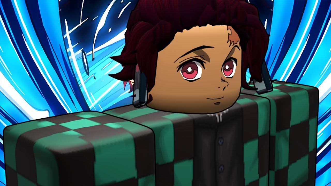 BLUE DEMON BOSS?! | Passing Final Selection In Upcoming Roblox Demon ...