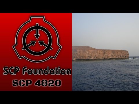 A Cat Reads || SCP Articles || SCP-4820 - The Custom of the Sea - YouTube