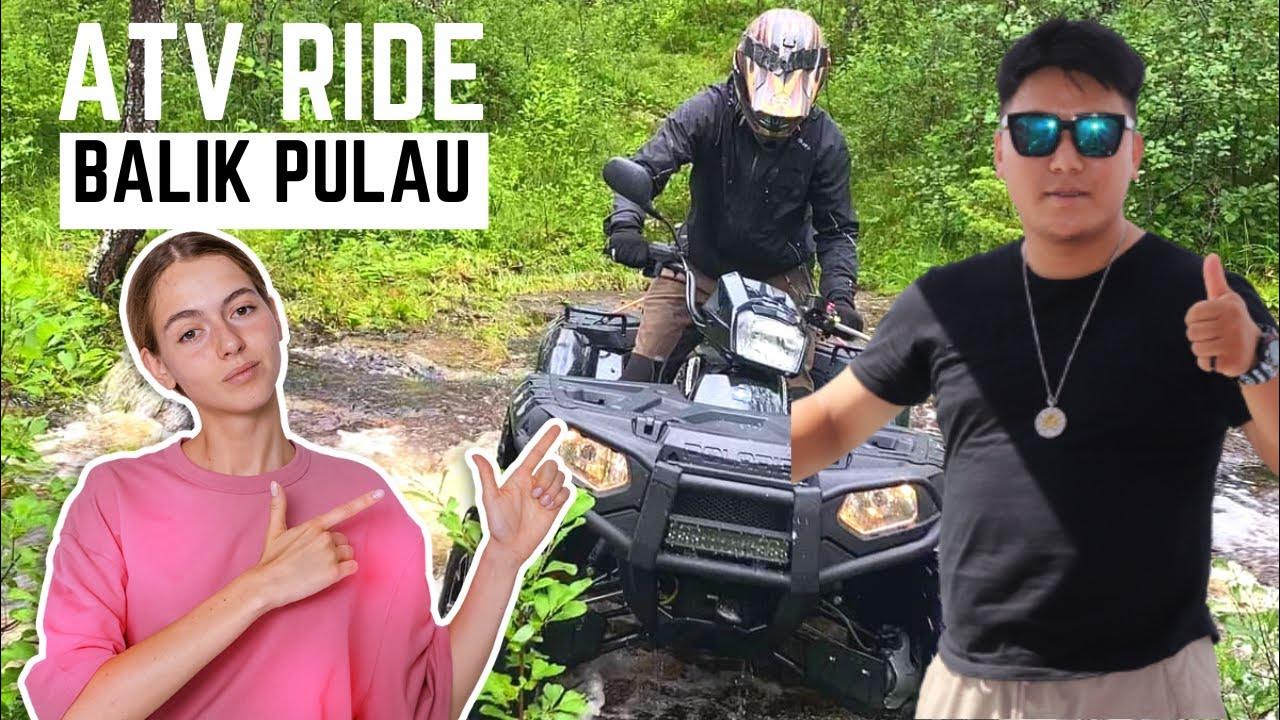 Pahilo pataka Atv Ride |Balik Pulau | Ma - YouTube