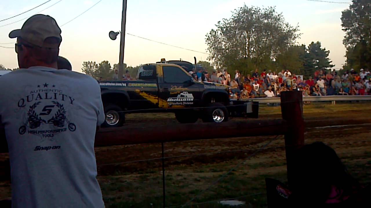 Copper head pulling truck - YouTube