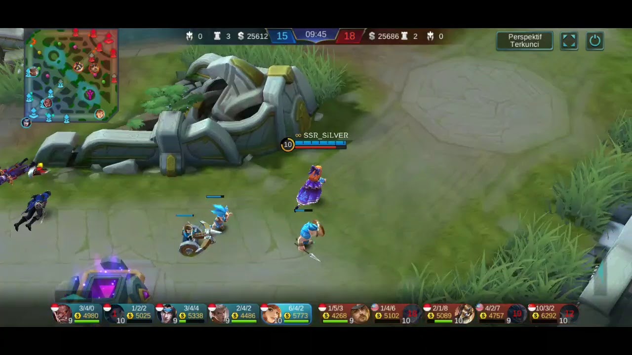 Live Streaming SiLVeR - YouTube