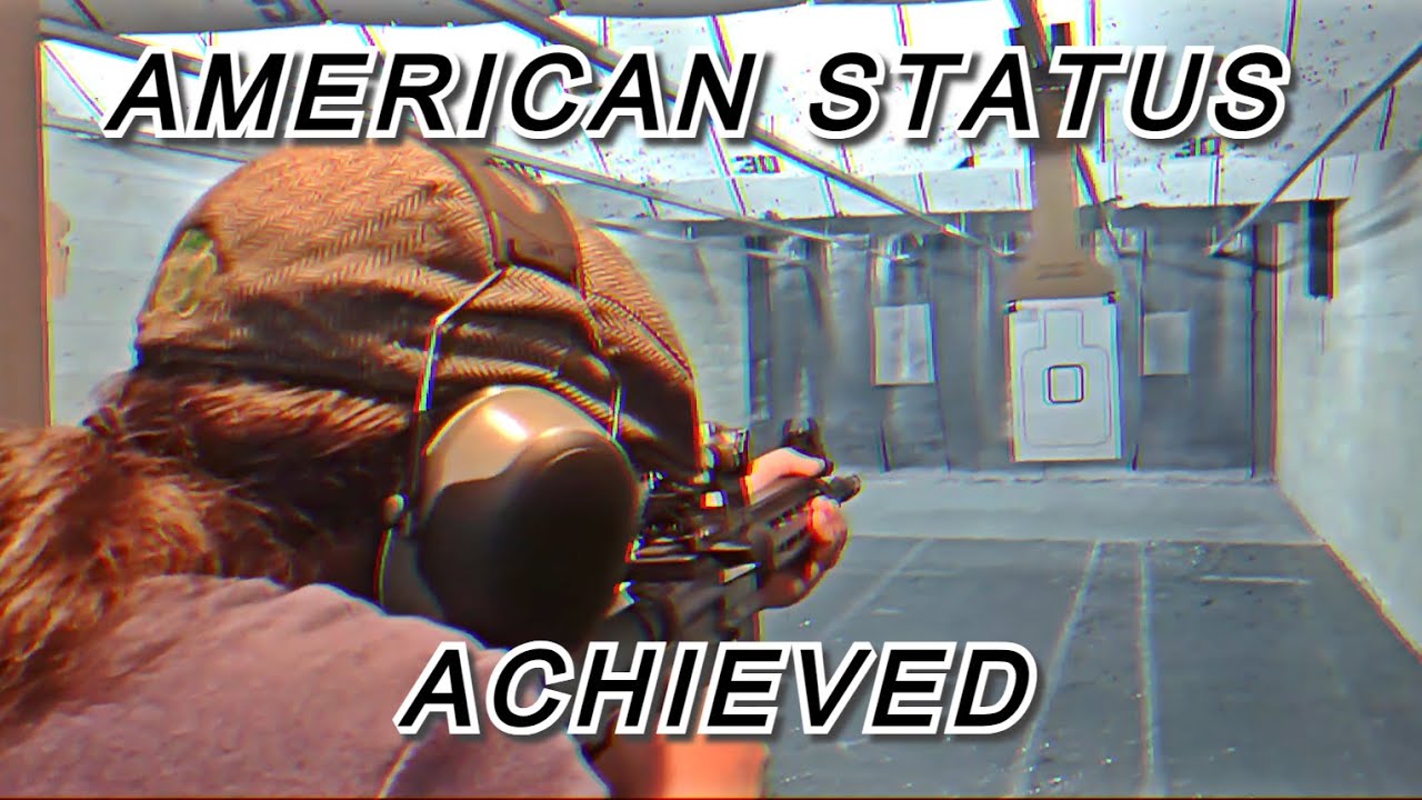 American Status Achieved - YouTube