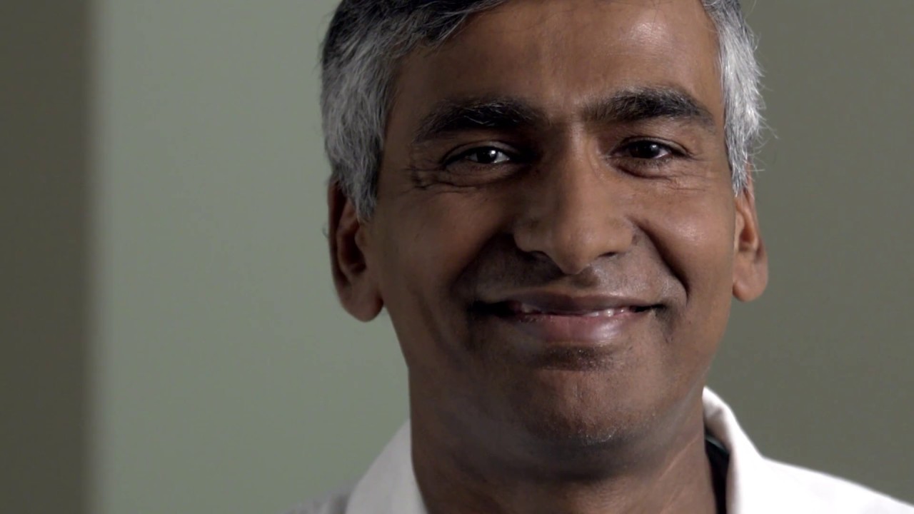 Meet Saji Jacob, MD - YouTube