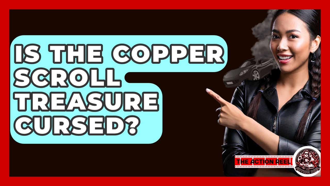 Is The Copper Scroll Treasure Cursed? - The Action Reel - YouTube