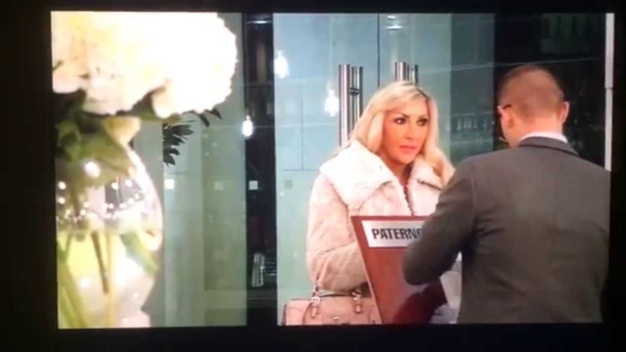 First Dates Rachel on date with Alan - YouTube