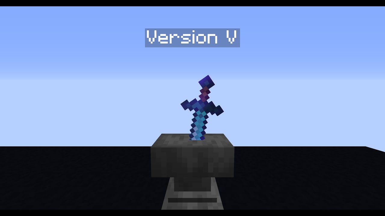 Minecraft Combat Snapshot v5 Review & Test World Download - YouTube