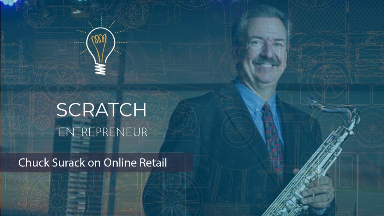 Chuck Surack on Online Retail - YouTube