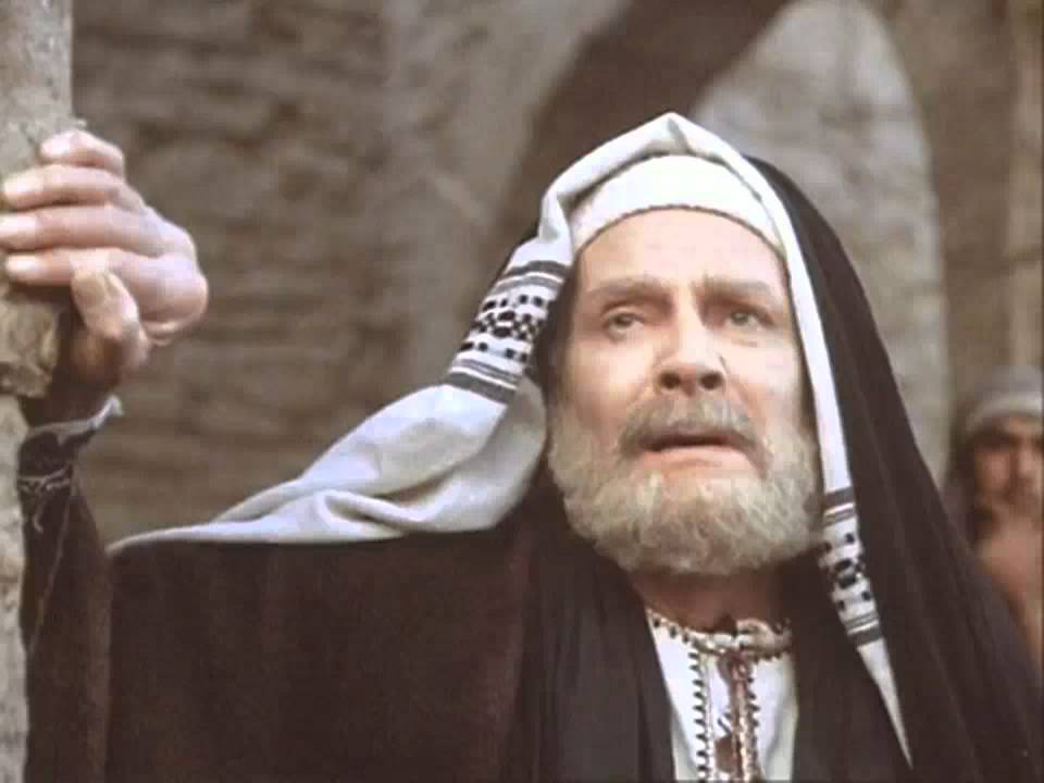 NACER DE NUEVO - JESUS HABLA DEL AMOR A NICODEMO - YouTube