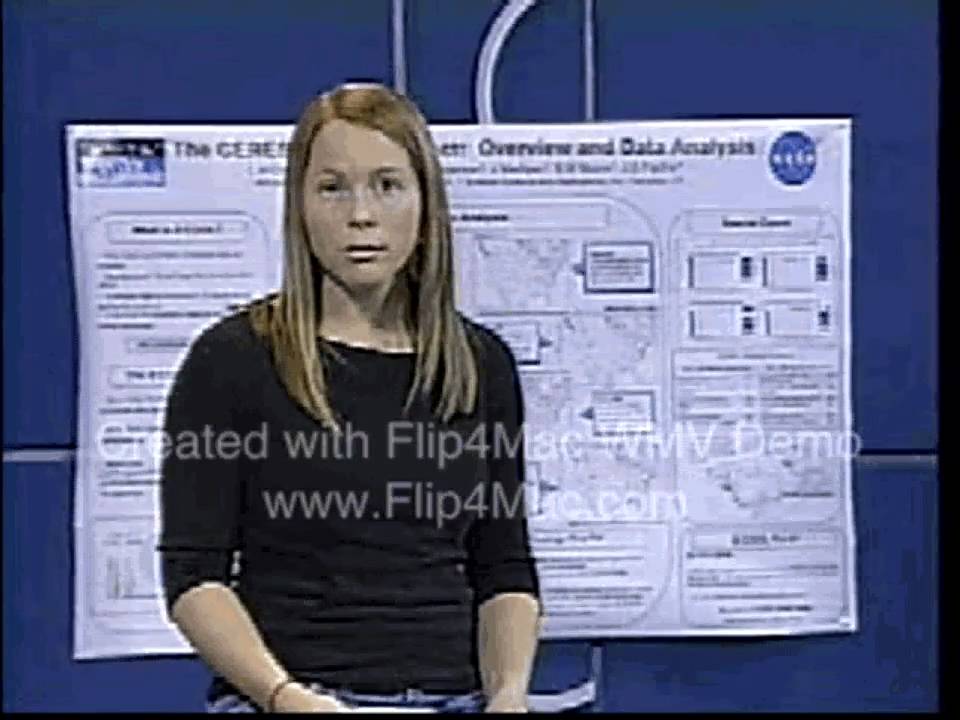 Stephanie Houser on the AGU conferance presentation (9of10) - YouTube