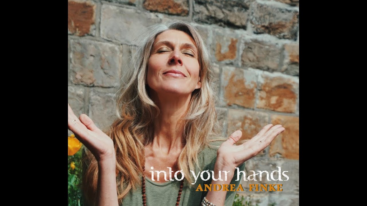 Andrea Finke ~into your hands ~ (CD Teaser) - YouTube