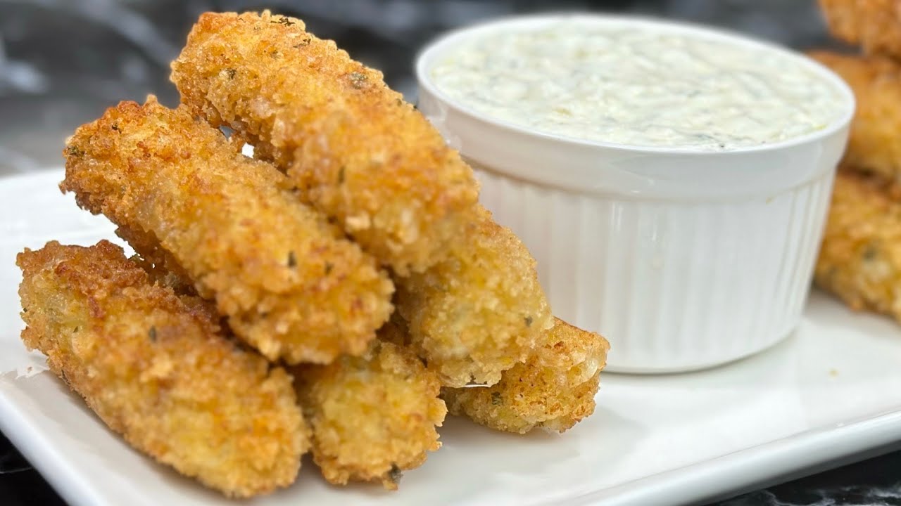 Oubliez Quick avec cette recette de chicken dips extra gourmande 😋 ...