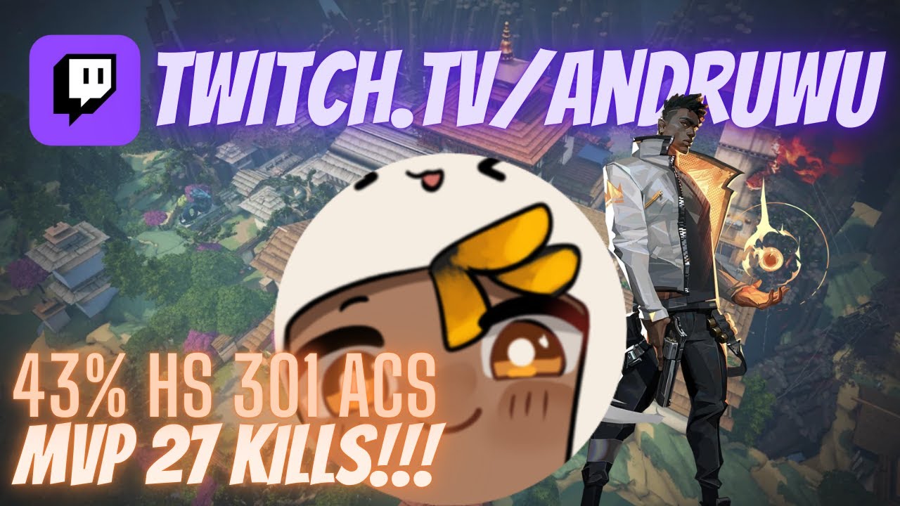 Immortal Phoenix🔥 MVP!!! Andruwu Phoenix🔥 VOD! - YouTube