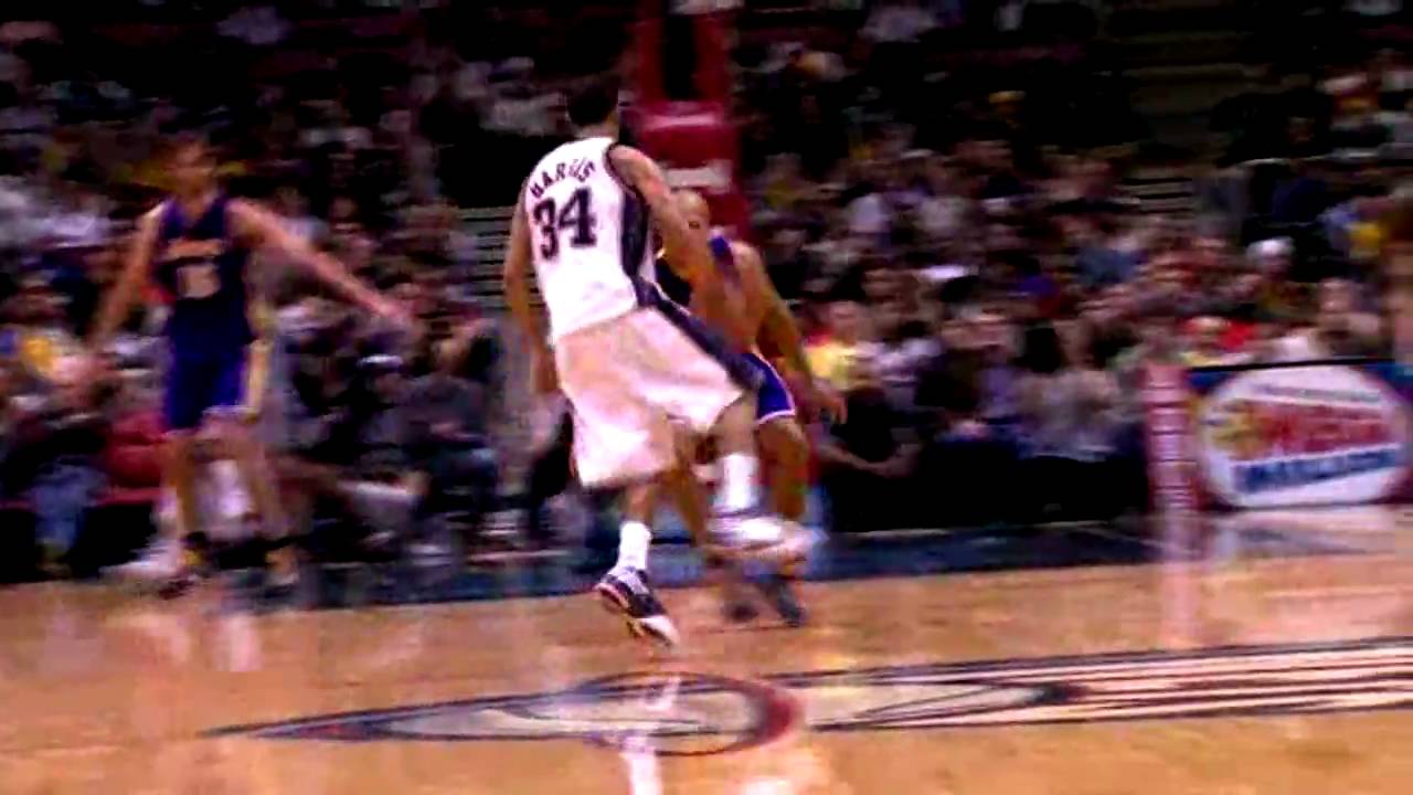 Devin Harris - Primetime - YouTube