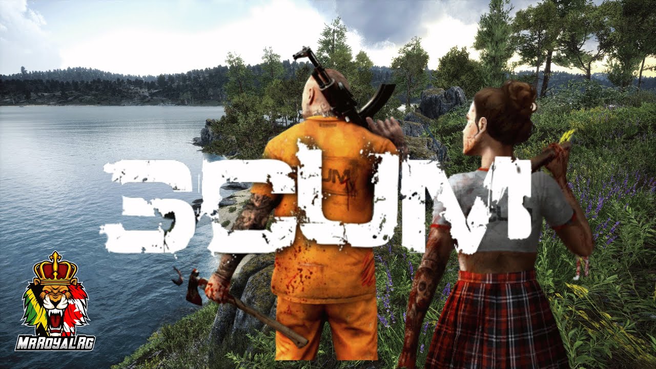 🔴Exploring the Island | SCUM - YouTube