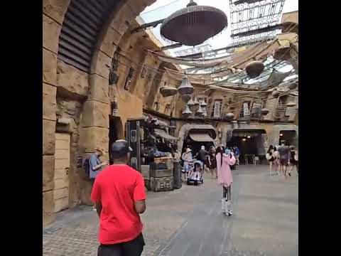 Fan Spots Eugenia Cooney Recording At Disney | Twitter April 30, 2024 #shorts