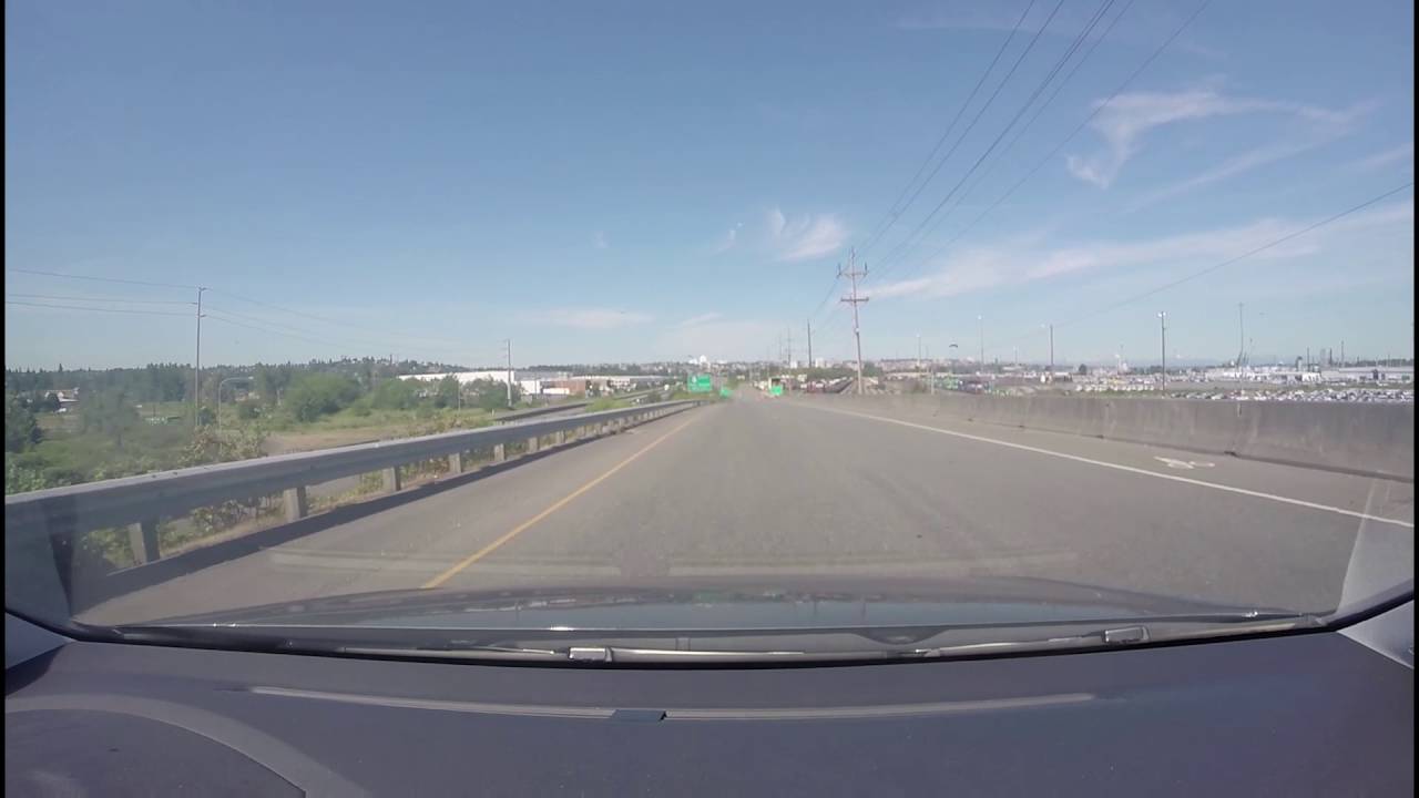 How to Treat Traffic Lights w/ Red Arrows in Washington State (see ...