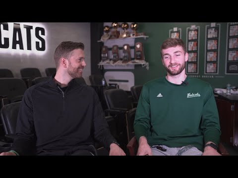 Ohio Men's Basketball 2024-25: Senior Spotlight (AJ Clayton) - YouTube