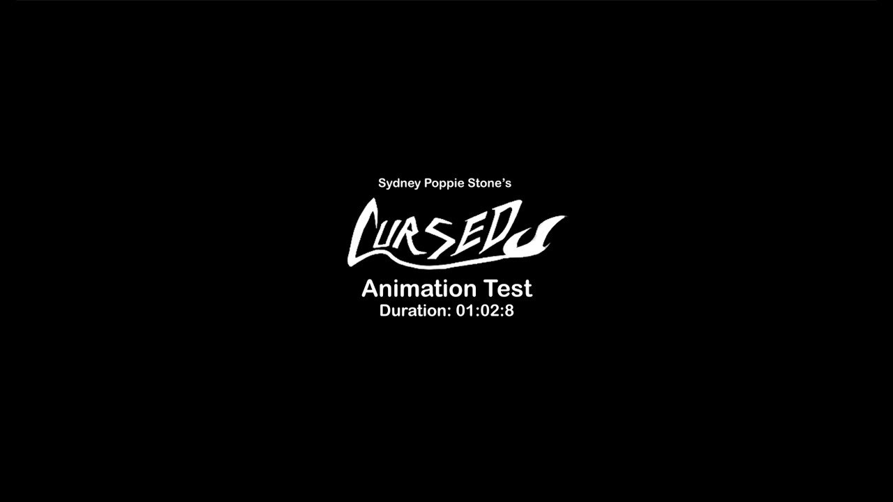 Cursed- Animation Test, Bar Fight - YouTube