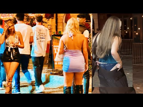 Cumartesi Gece Yarısından Sonra Swansea / İngiltere Gece Hayatı / İngiltere Gece Hayatı