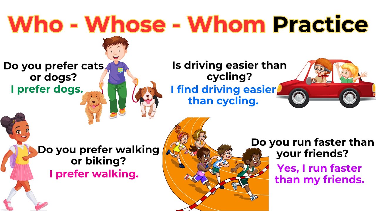 Comparative English Speaking Practice | Beginner Conversations | Learn ...