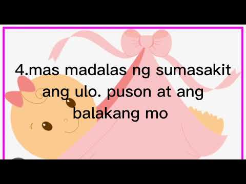 10 sign na buntis ka sa unang linggo mga senyales ng isang buntis na babae