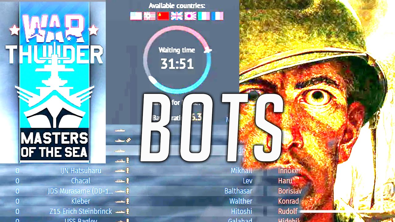 Pointless War Thunder Naval Rant - YouTube