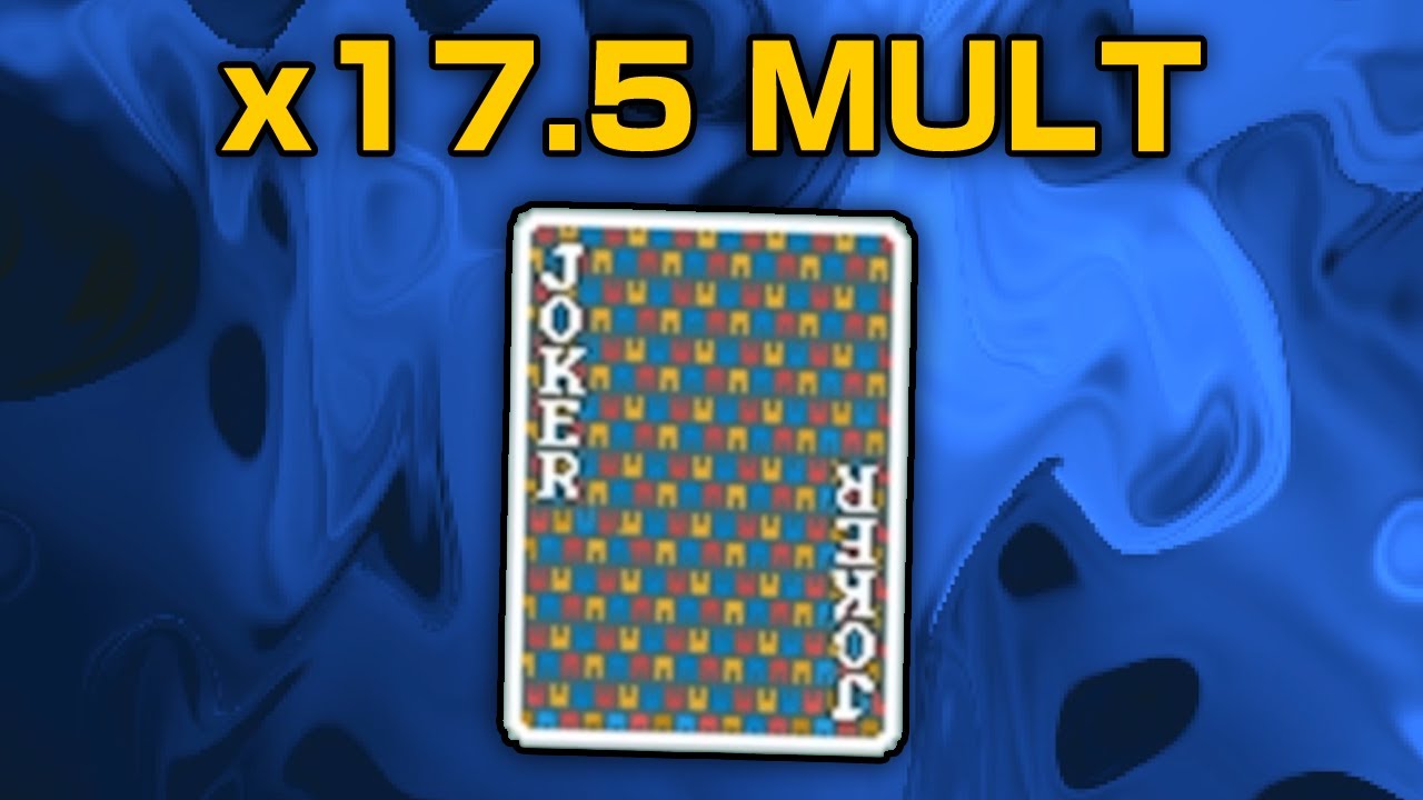 The Ultimate Modded Joker Build - YouTube