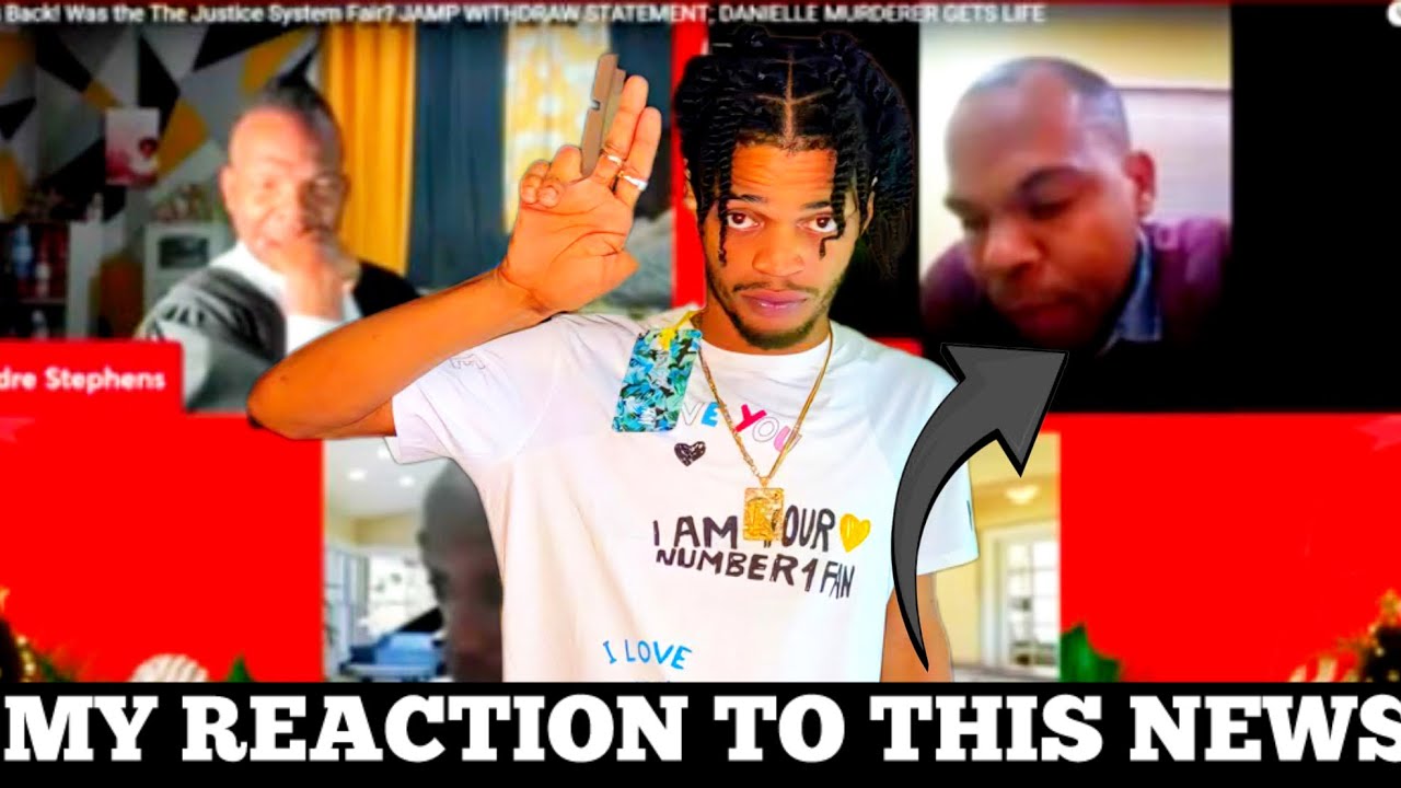 MARVIN EDGAR & ISHMAEL RESPOND TO TIKTOKER LOOSING HIS LIFE WHILE LIVE ...